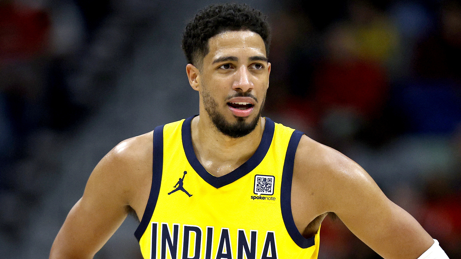 Indiana Pacers Player Tyrese Haliburton Teases 2025 WWE Royal Rumble ...