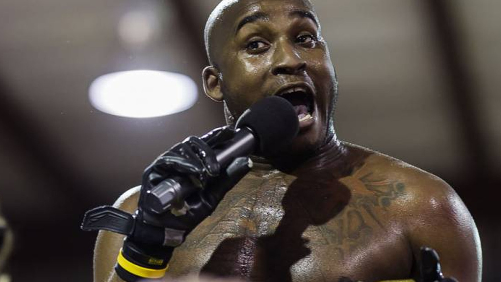 Indie Star AC Mack Announces He's 'Stepping Away' From Pro Wrestling