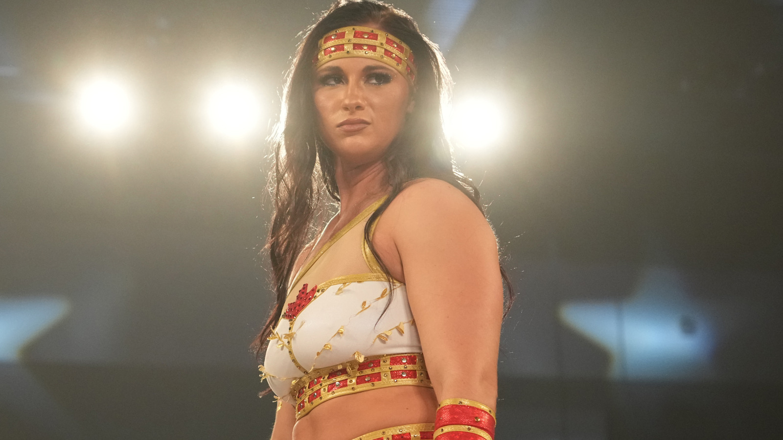 Indie Star Megan Bayne Returns To AEW In Women's Casino Gauntlet Match On Dynamite