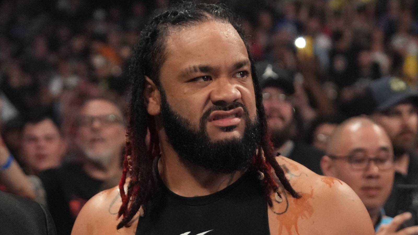 Injury Update For WWE Star Jacob Fatu