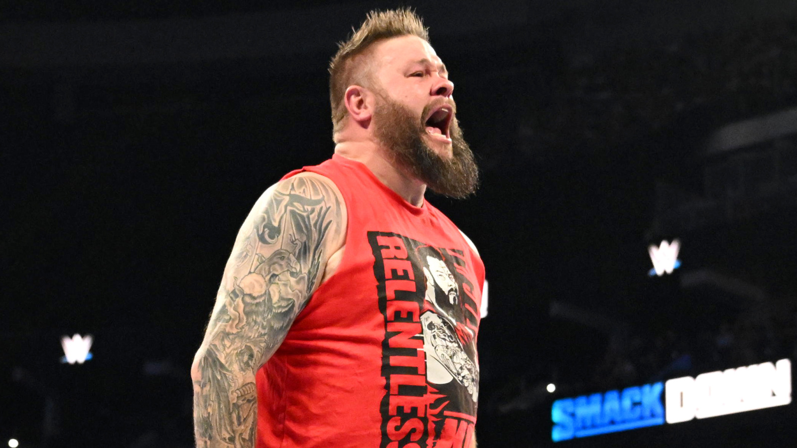 Injury Update On WWE Star Kevin Owens