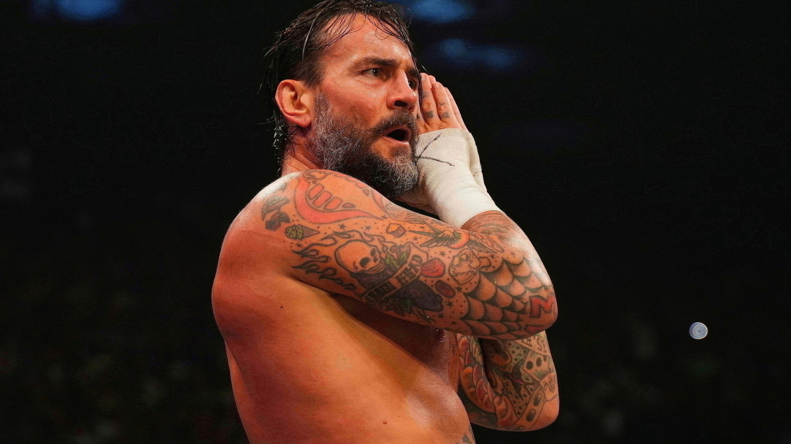 Inside Cm Punks Apology To Tony Khan For Aew All Out Media Scrum
