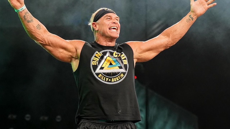Insight Into Billy Gunn’s Trademark Battle With WWE To Use Name In AEW