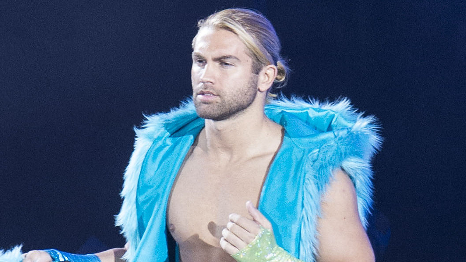 Insight Into Whether Tyler Breeze Will Ever Wrestle Again