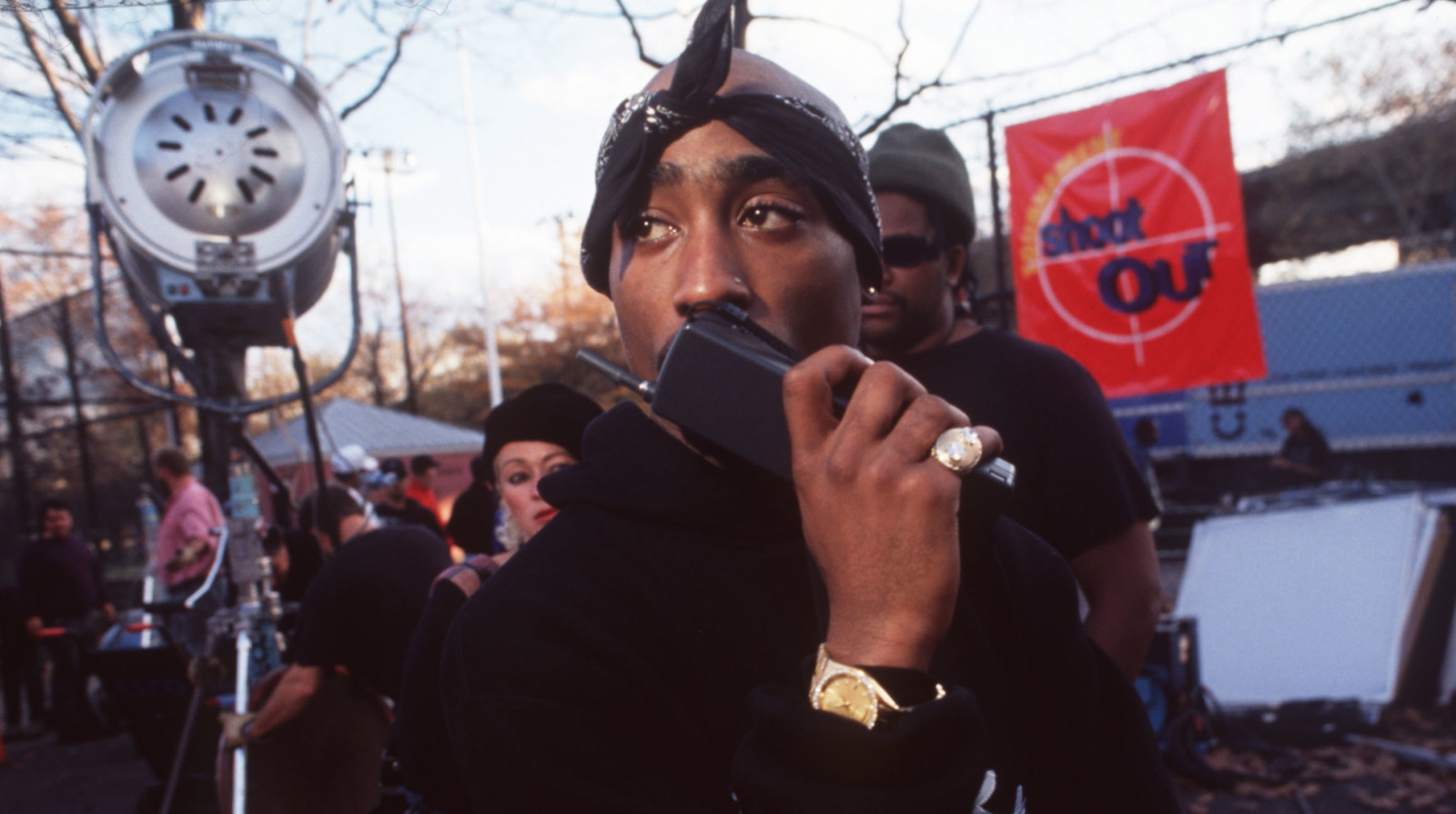 Did WWE's R-Truth Really Know Tupac?