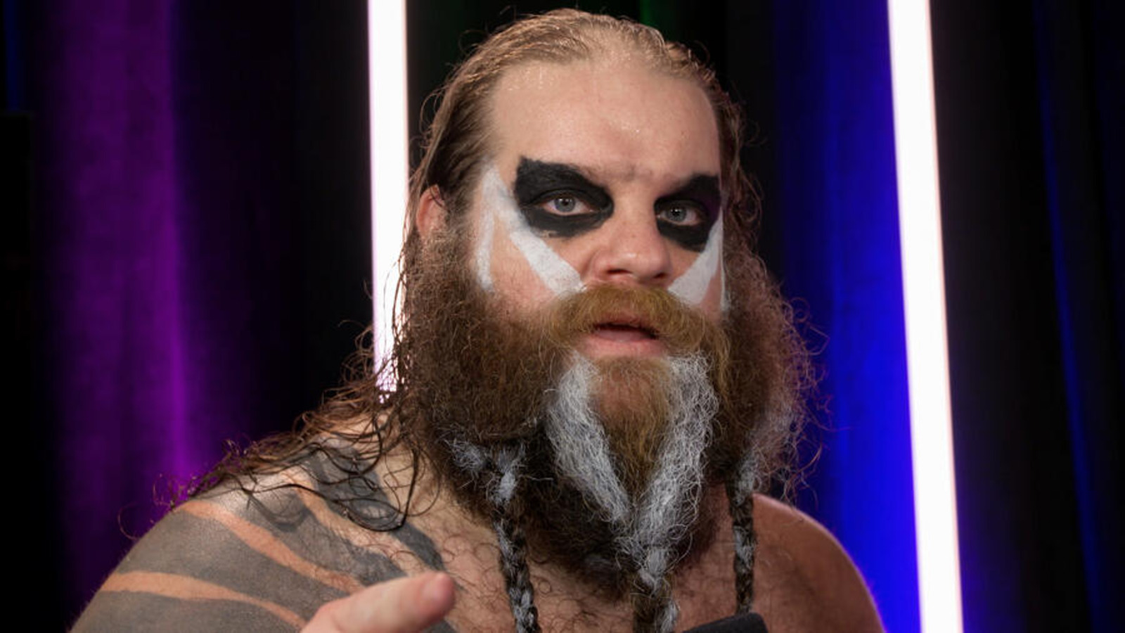 Ivar Explains Why He Didnt Want To Be Called Erik In Wwe