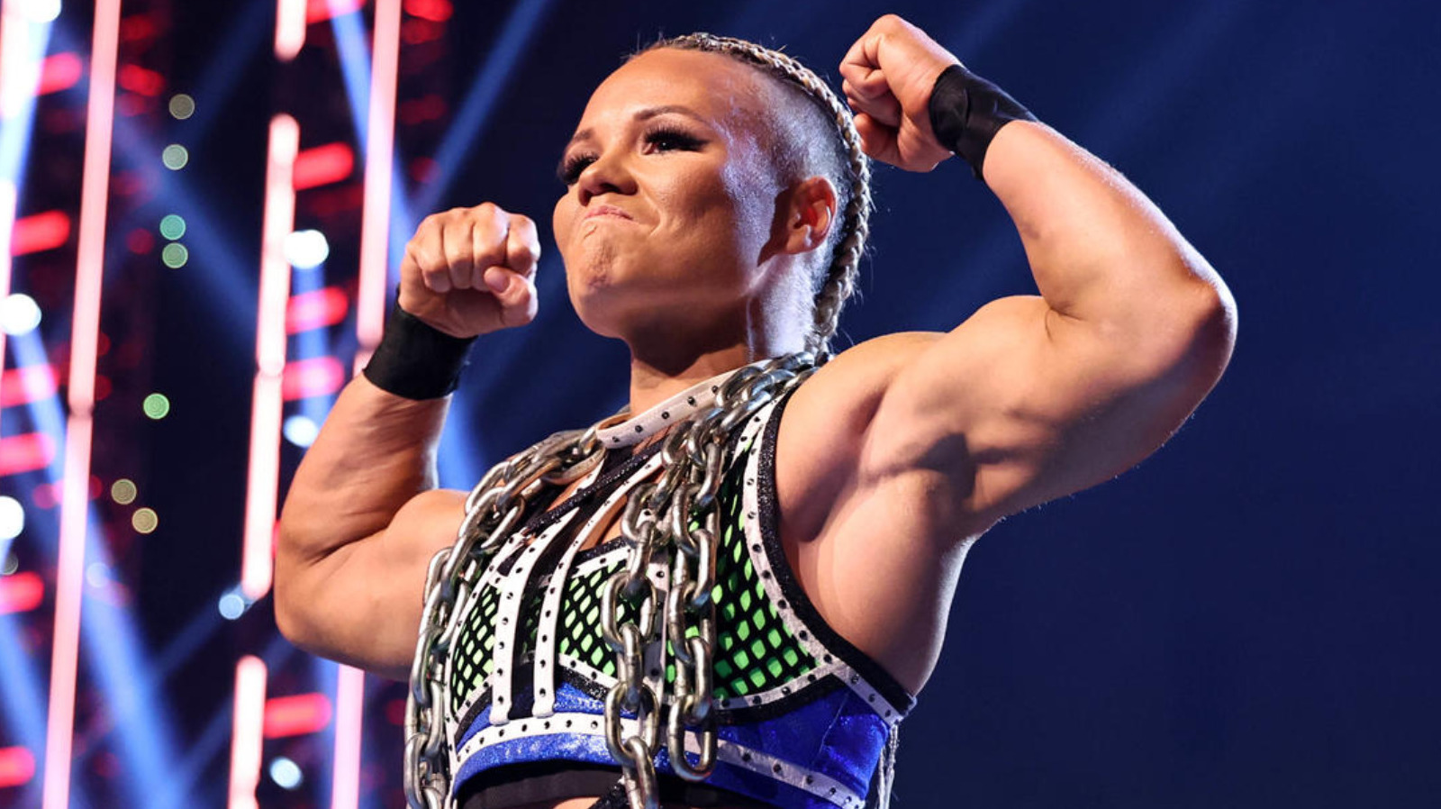 Ivy Nile Assesses WWE Women's Roster For Potential Tag Partners ...