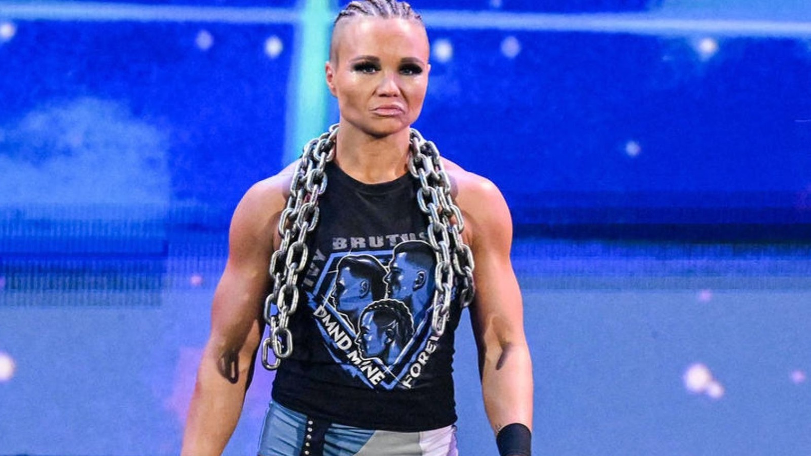 Ivy Nile Explains Why She Chose The Dragon Sleeper For WWE Finishing Move