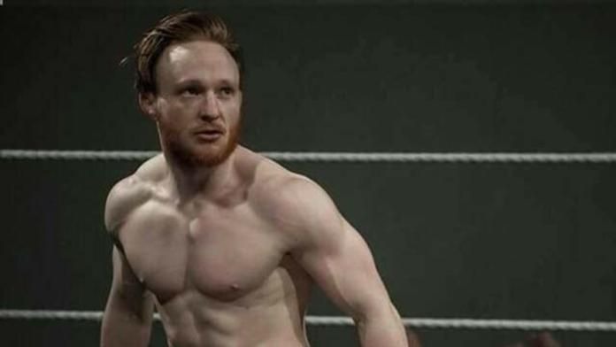 Jack Gallagher Reveals New Look And New Ink, Returns To WWE 205 Live Action
