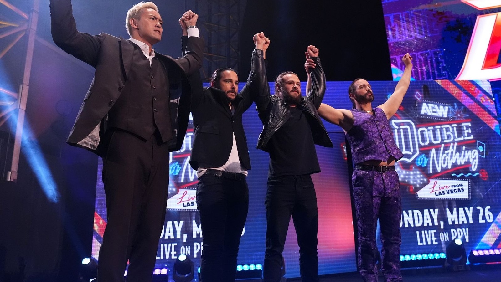 Video: Jack Perry And The Elite Destroy Tony Khan In Closing Segment Of AEW Dynamite