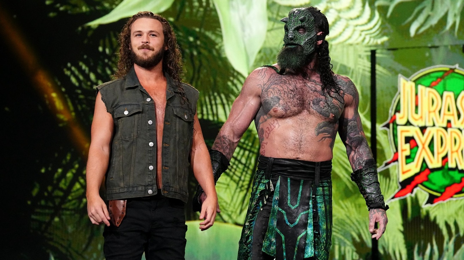 Jack Perry Discusses Return To AEW Roots & The Jungle