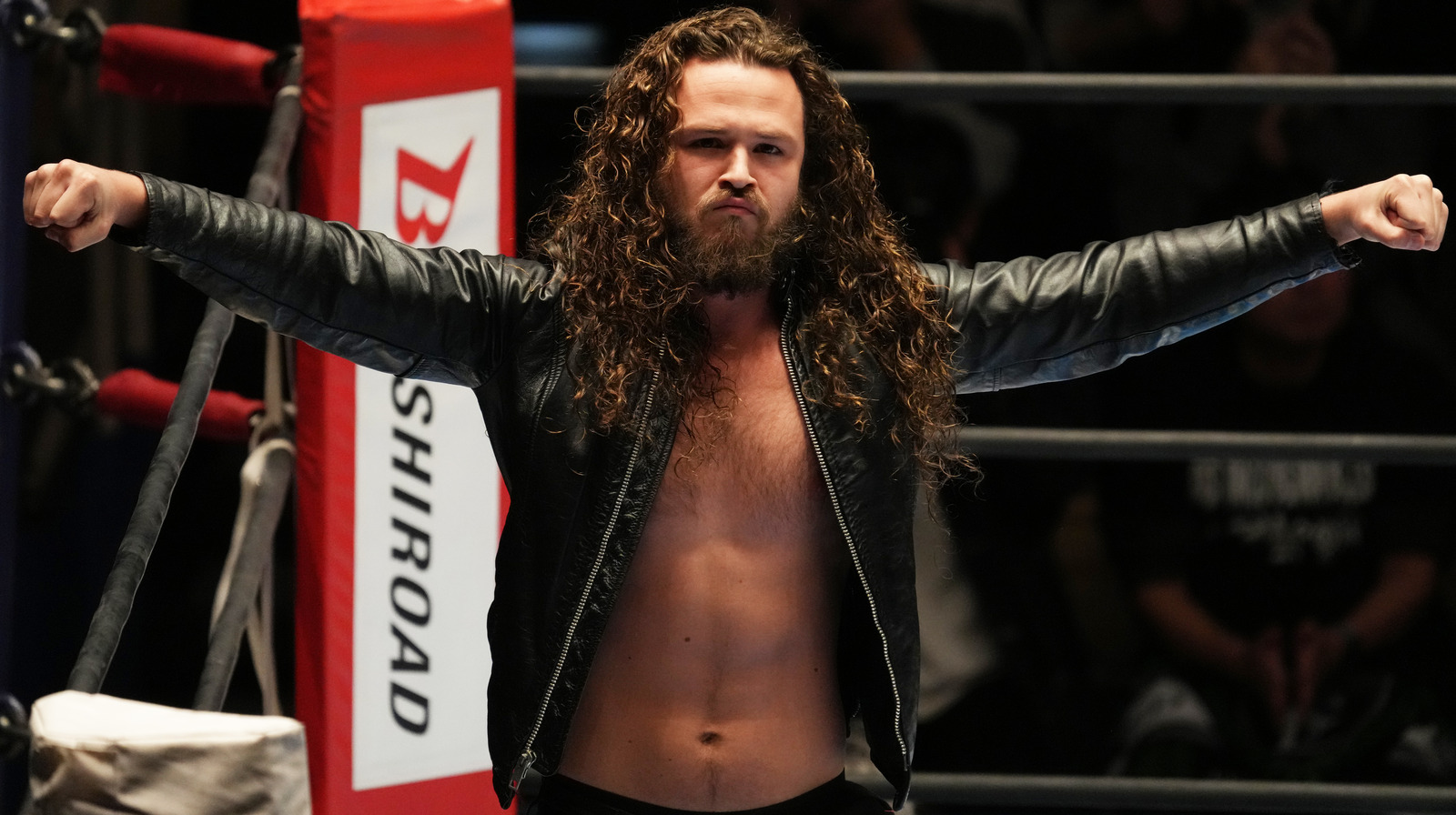 Jack Perry Explains Meaning Of His 'Scapegoat' Nickname In NJPW