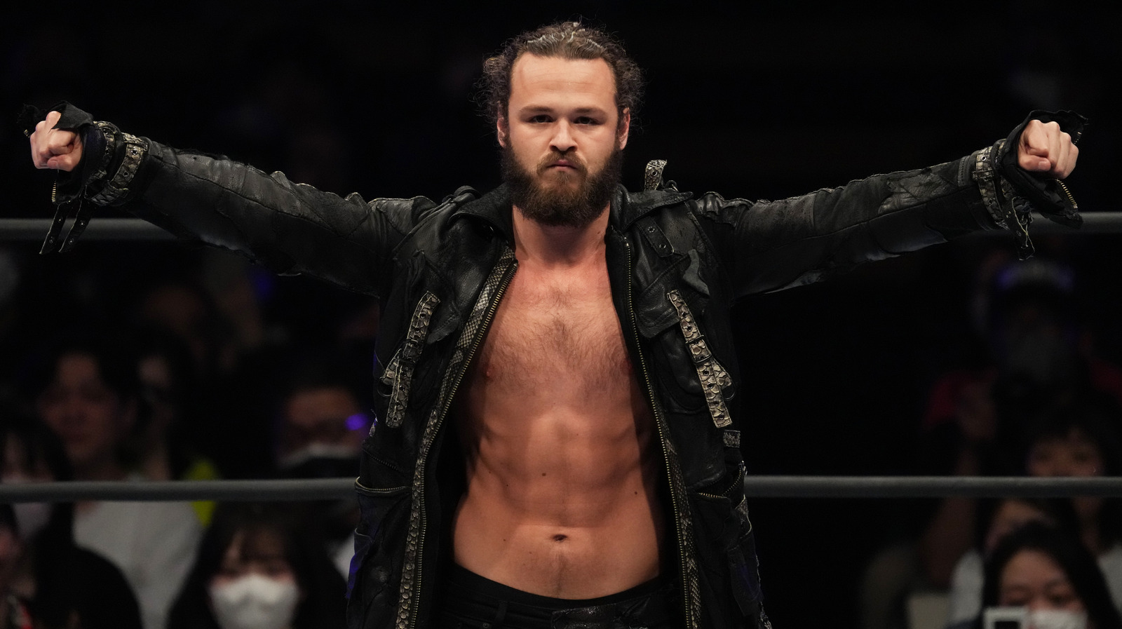 Jack Perry Pins Bryan Danielson, Elite Win Anarchy In The Arena At AEW ...