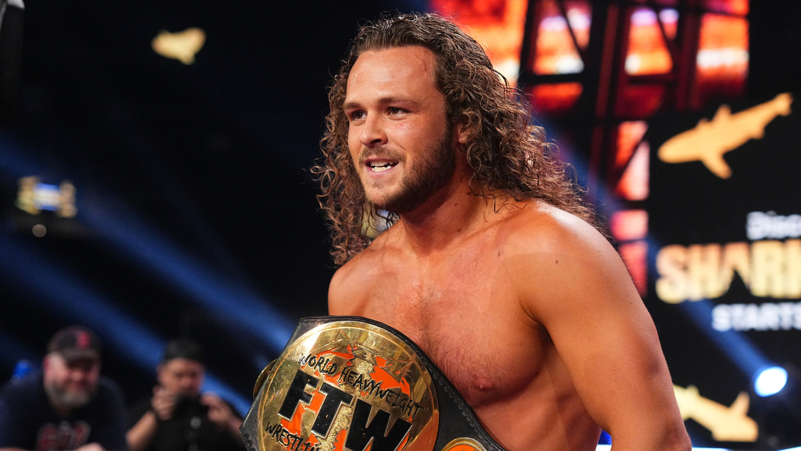 Jack Perry Talks About New AEW Entrance Music, Goes Off On Old Jungle ...