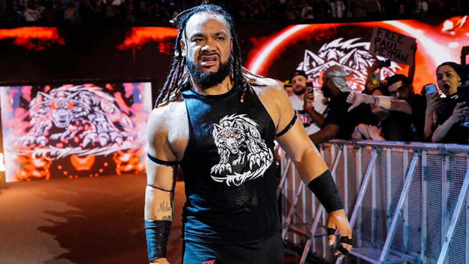 Jacob Fatu & Tama Tonga Win WWE Tag Titles No. 1 Contender's Gauntlet On SmackDown