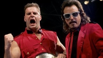 Jacques Rougeau Names Top WWE Star He Saw Himself In While Training
