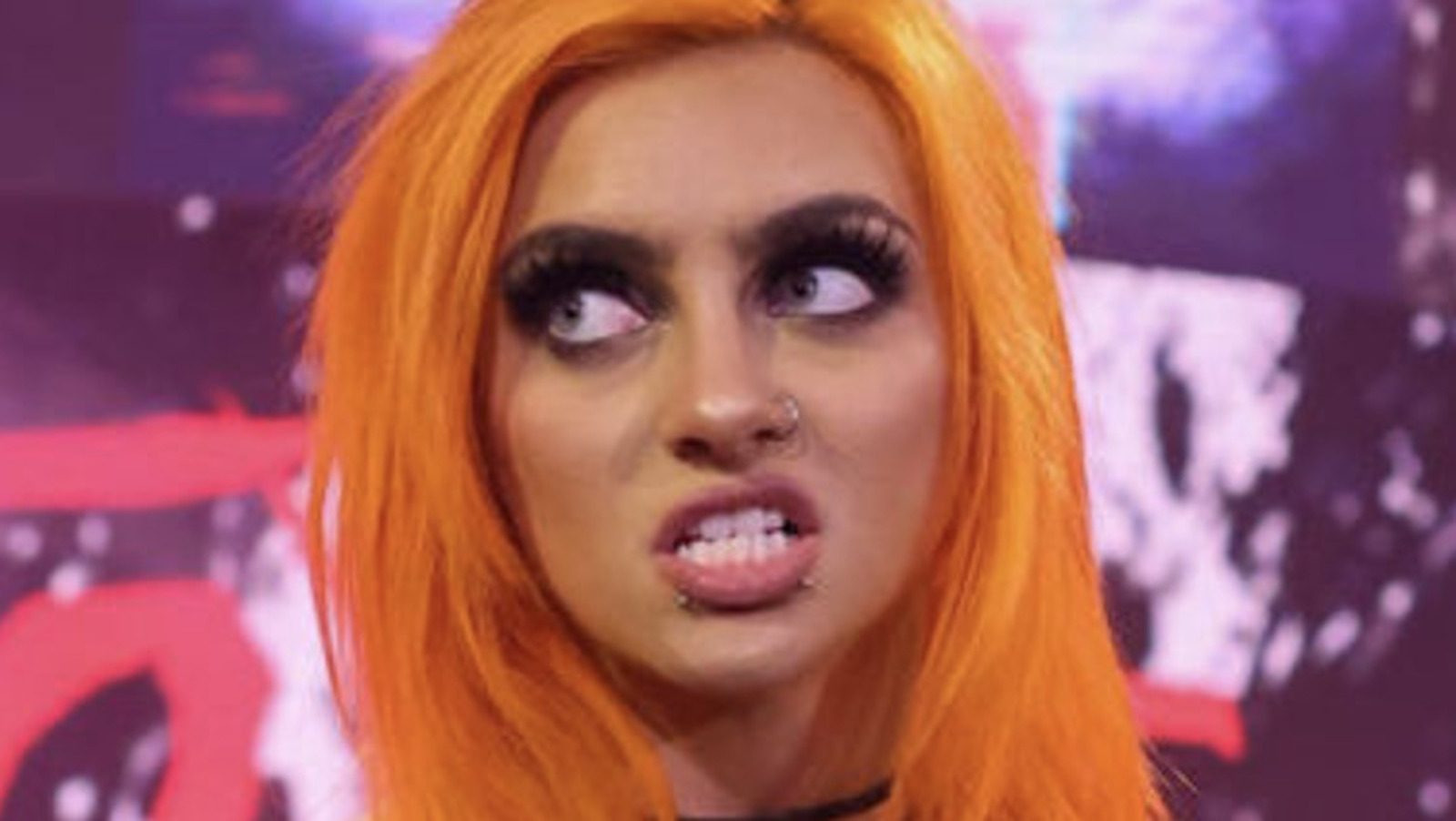 Jacy Jayne's Kick Has Left Gigi Dolin With A Massive Face Bruise