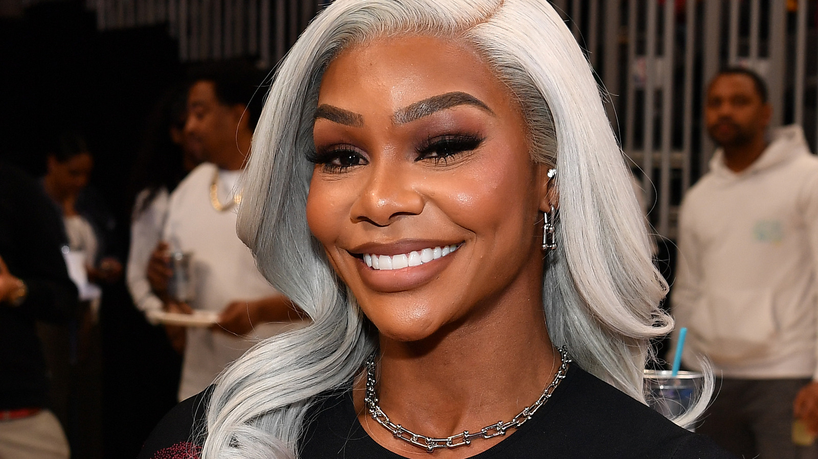 Jade Cargill Recalls Looking Up To This WWE Hall Of Famer