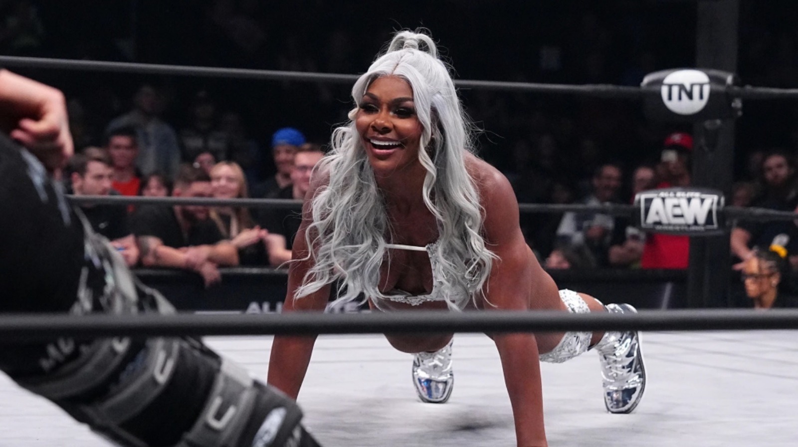 Jade Cargill Removed From AEW Roster Page, Not Likely To Appear On Tuesday's WWE NXT