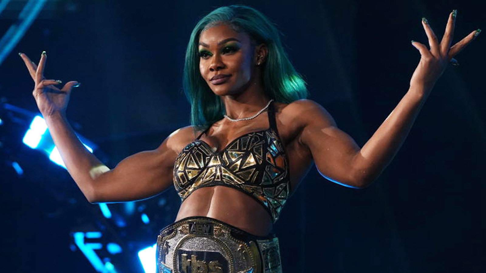 Jade Cargill TBS Title Defense Announced For 11/2 AEW Dynamite