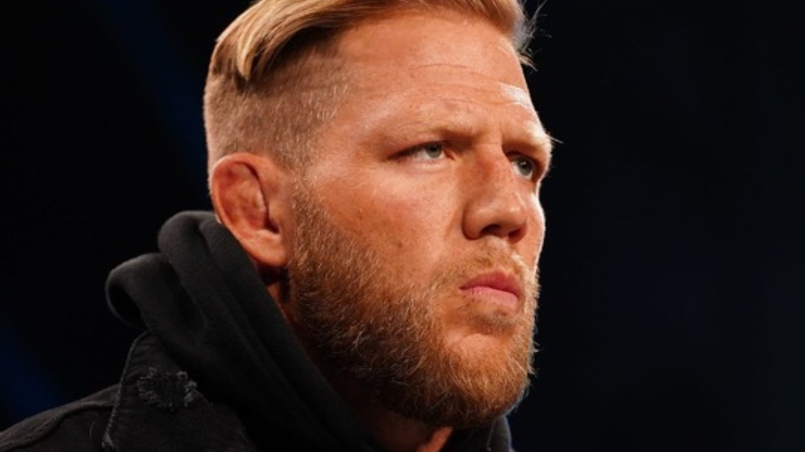 Jake Hager Reveals Word You Cannot Say Backstage At WWE