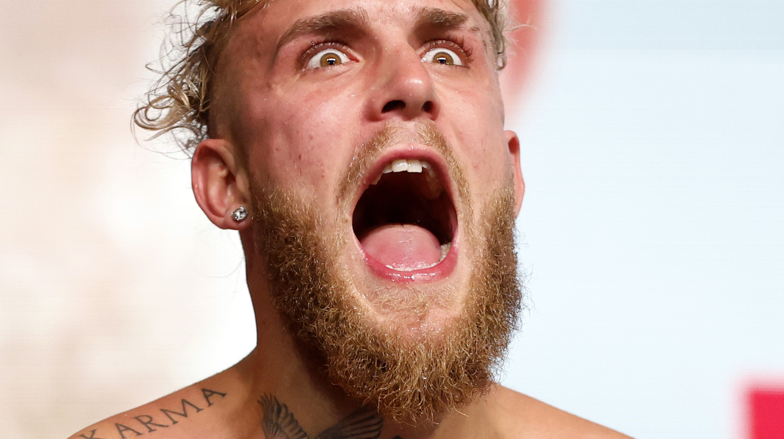 Jake Paul Discusses WWE Title Aspirations