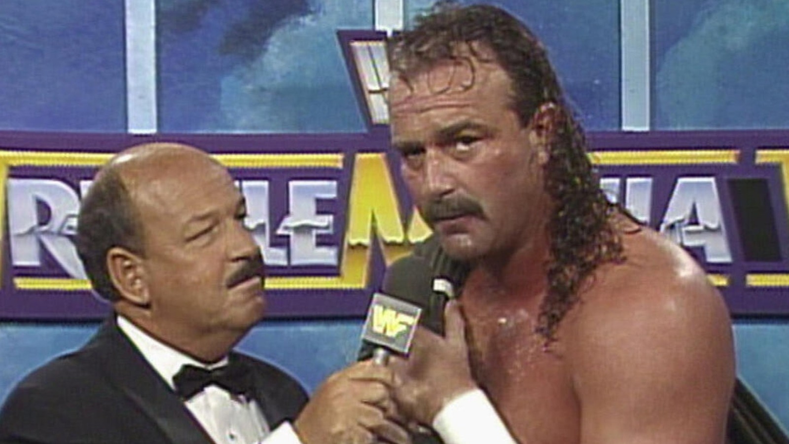 Jake Roberts Knew This WWE Hall Of Famer Was Something Special From The ...