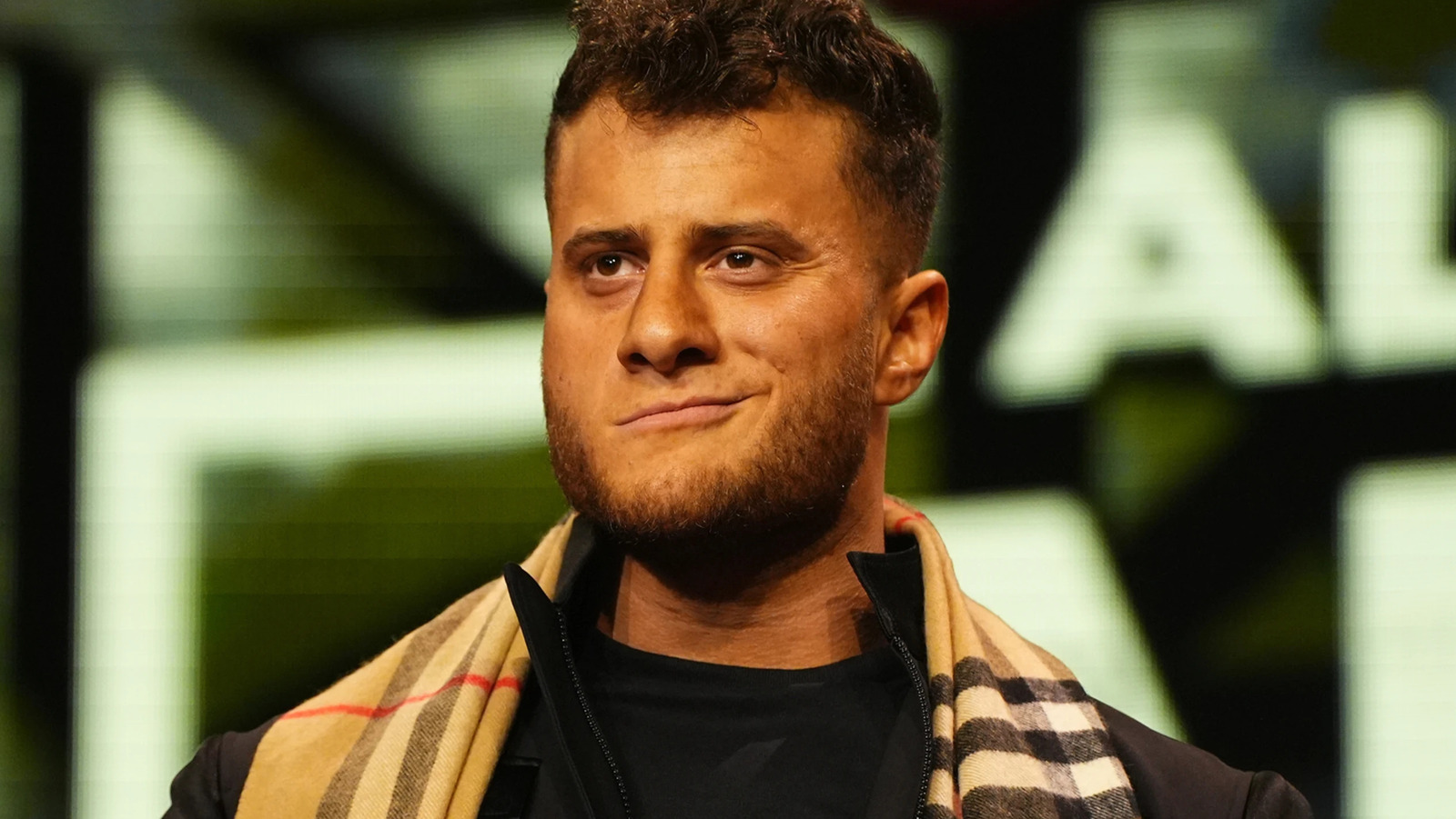 Jake Roberts Labels MJF The Best Talker But He Has A Problem With Going ...