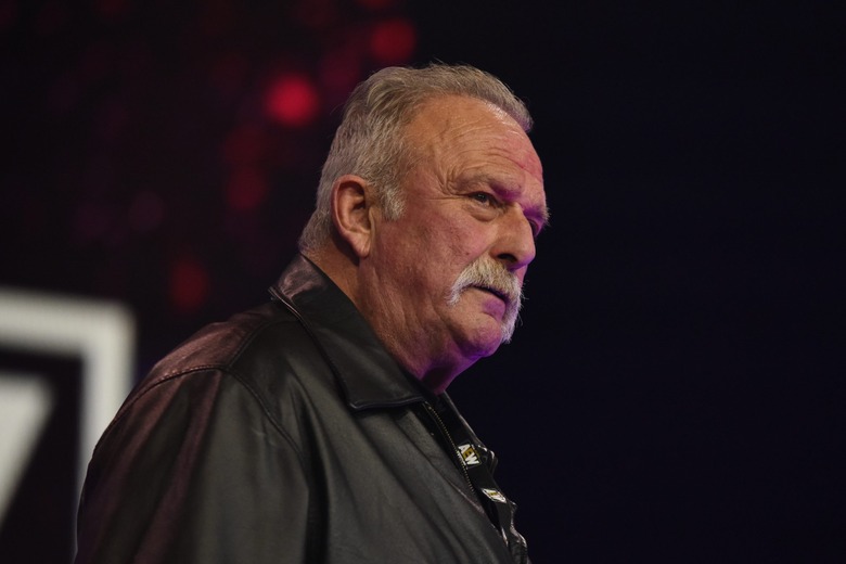 The Ultimate Warrior Apologized To Jake Roberts For Costing Him Millions
