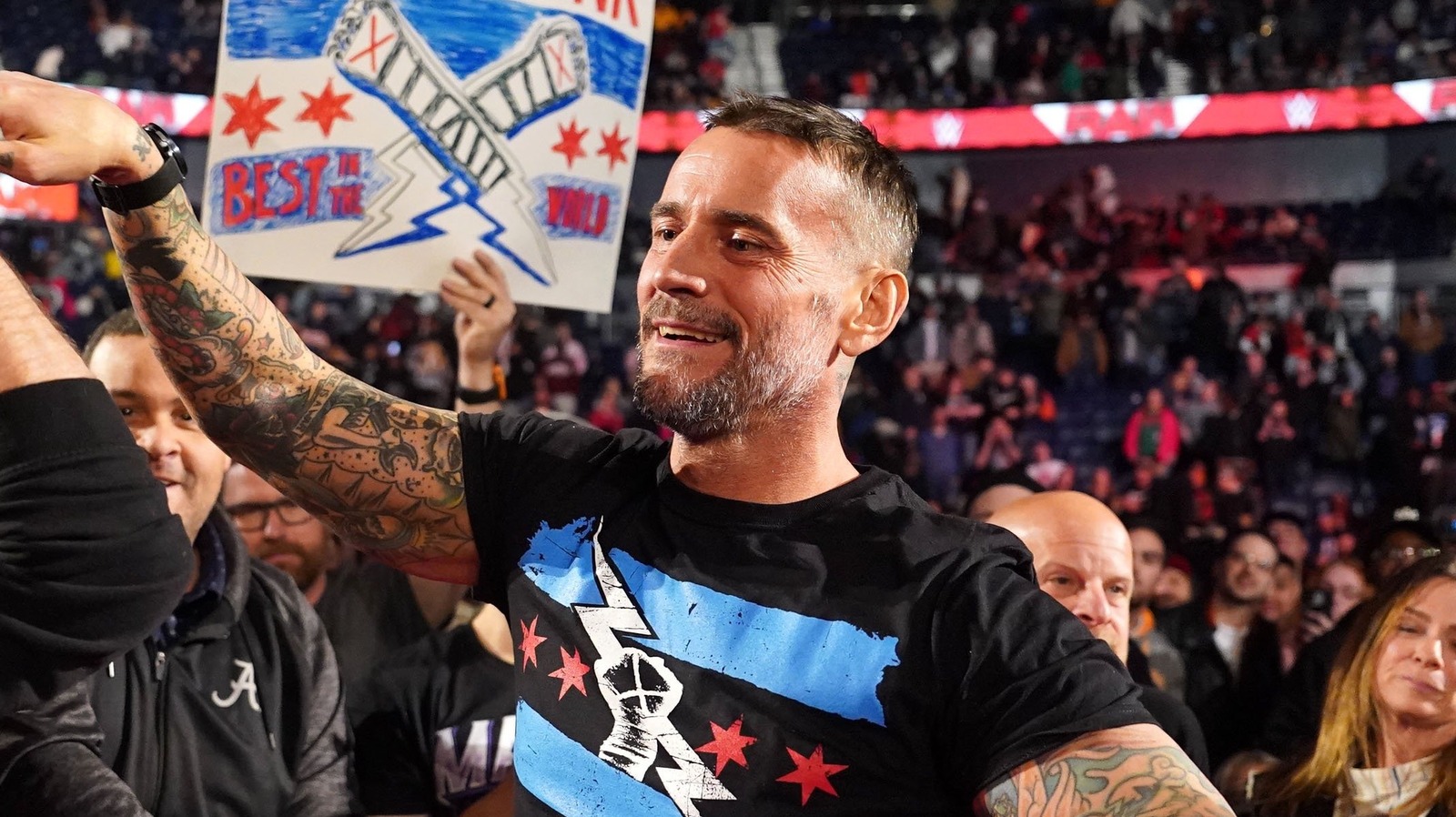 Jake The Snake Roberts Addresses CM Punk's WWE Return, AEW Tenure