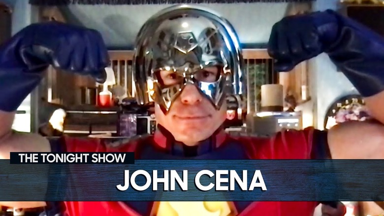 James Gunn Shares Set Photos From John Cena's "Peacemaker"