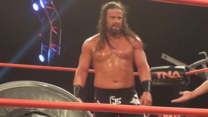 James Storm Says He Was Not Front Row At WWE NXT