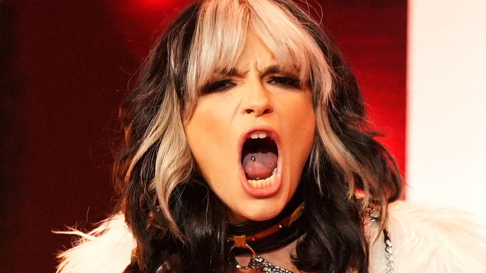 Jamie Hayter Gets Both Ruby Soho And Saraya In AEW Women's Title Match ...