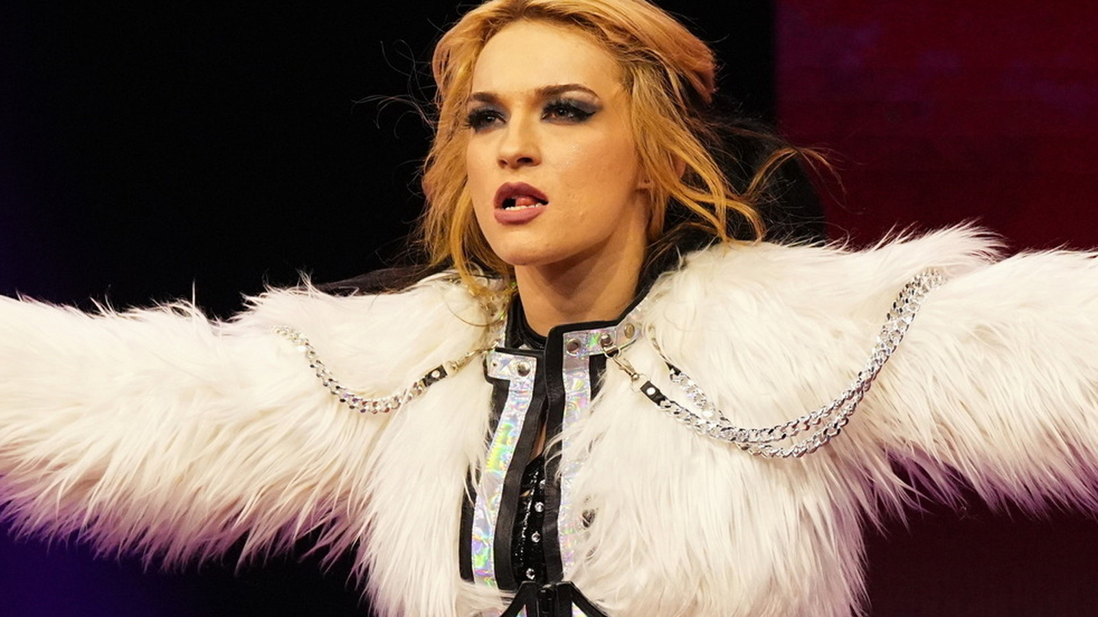 Jamie Hayter Once Found Herself Homeless Alongside Fellow AEW Star