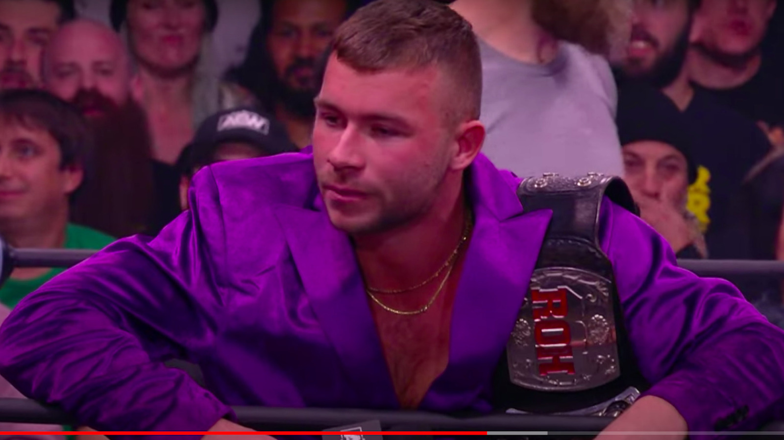 JAS' Daniel Garcia Crossing Over To Enemy Faction For Big Tag Match