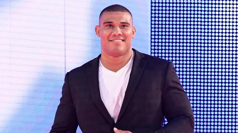 Jason Jordan News, Stats And Video - Wrestling Inc.