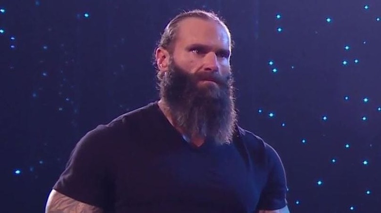 Jaxson Ryker Reveals Origin Of His WWE Name