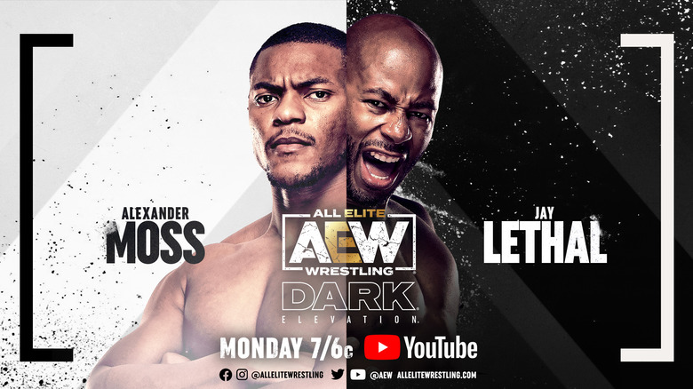 Jay Lethal, Ruby Soho, & More Announced For AEW Dark: Elevation