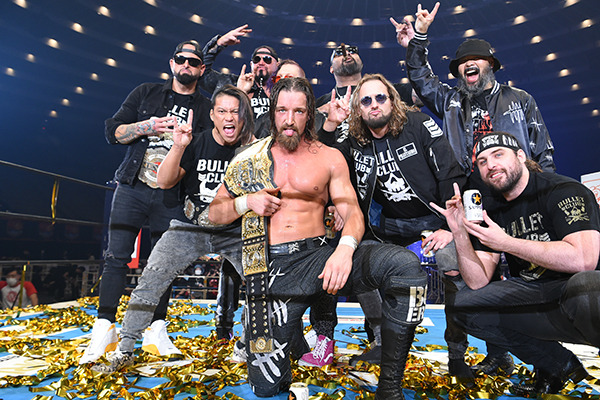 Jay White Comments On AEW Future