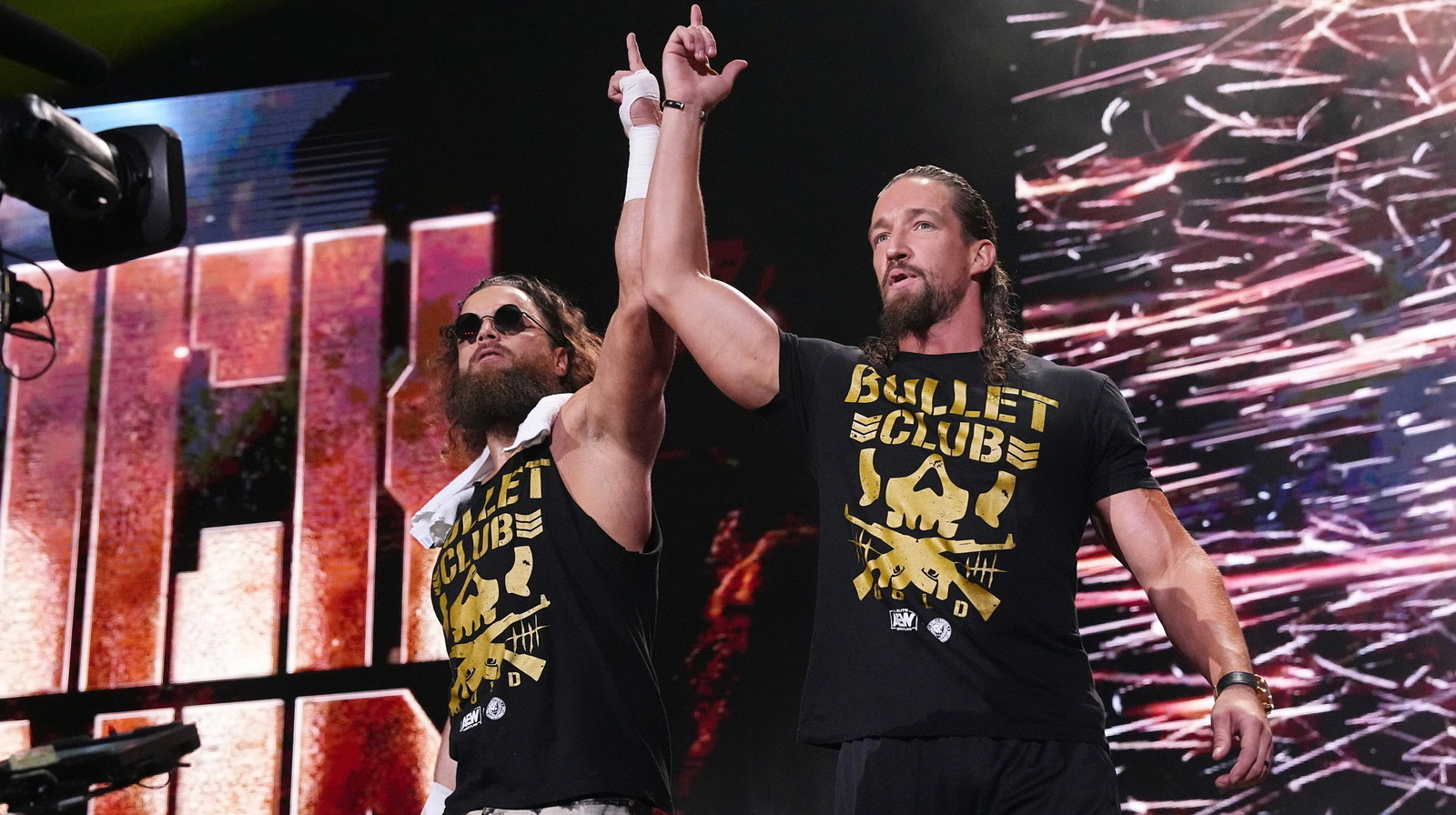 FTR Retain AEW Tag Titles Against Bullet Club Gold In Hour-Long Collision Classic - Wrestling ...