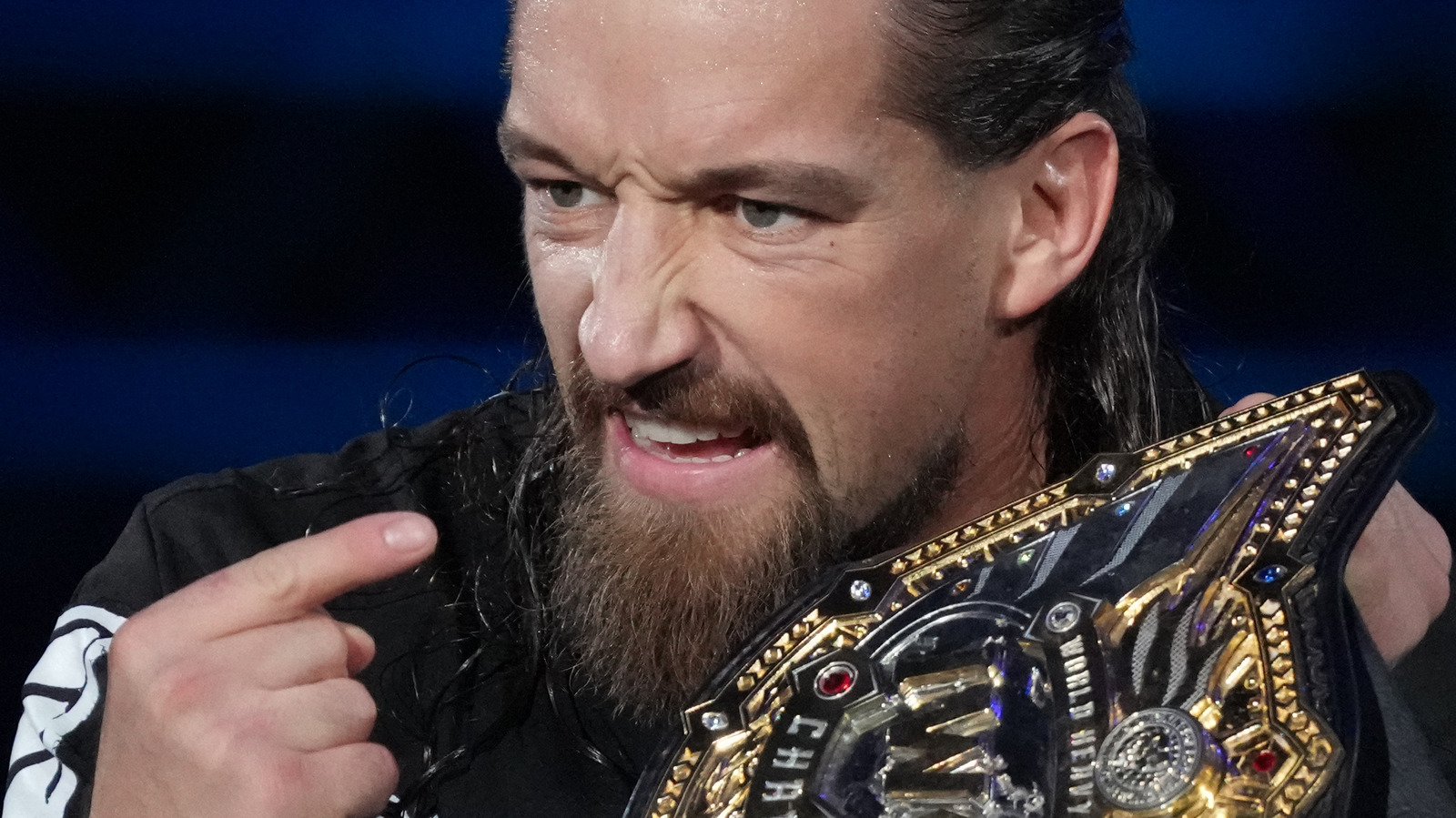 Jay White Promises To Dedicate Wrestle Kingdom Victory To Fallen NJPW ...