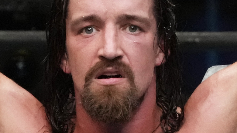 Jay White Seemingly Bids Goodbye To NJPW Jay White Seemingly Bids Goodbye To NJPW