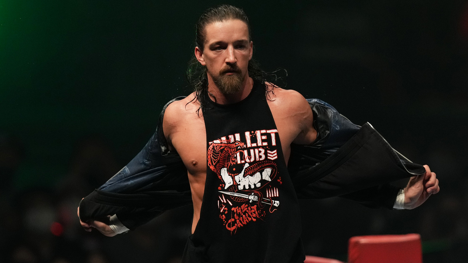 Jay White To Face Opponent For The First Time Ever On Next Week's AEW ...