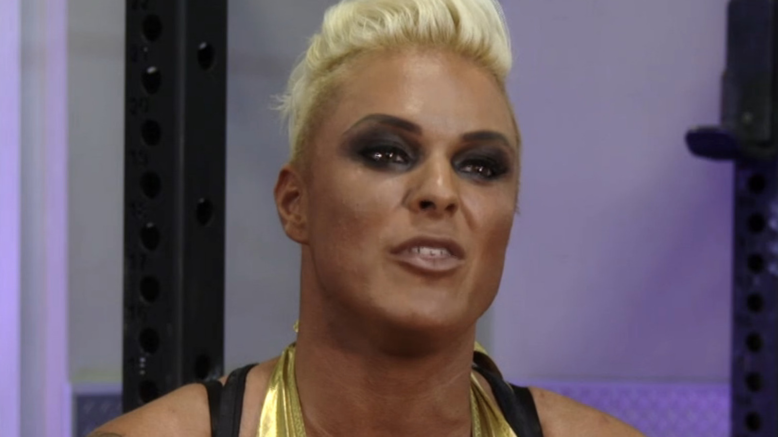 Jazzy Gabert Worked WWE's First Mae Young Classic While Hurt