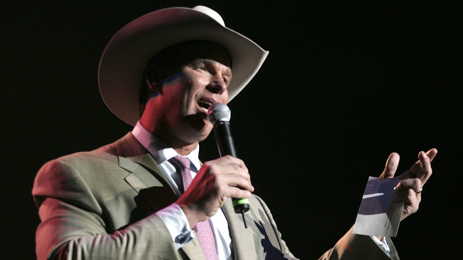 JBL Explains How His WWE Signing Was A 'Pre-Emptive Strike' Against WCW