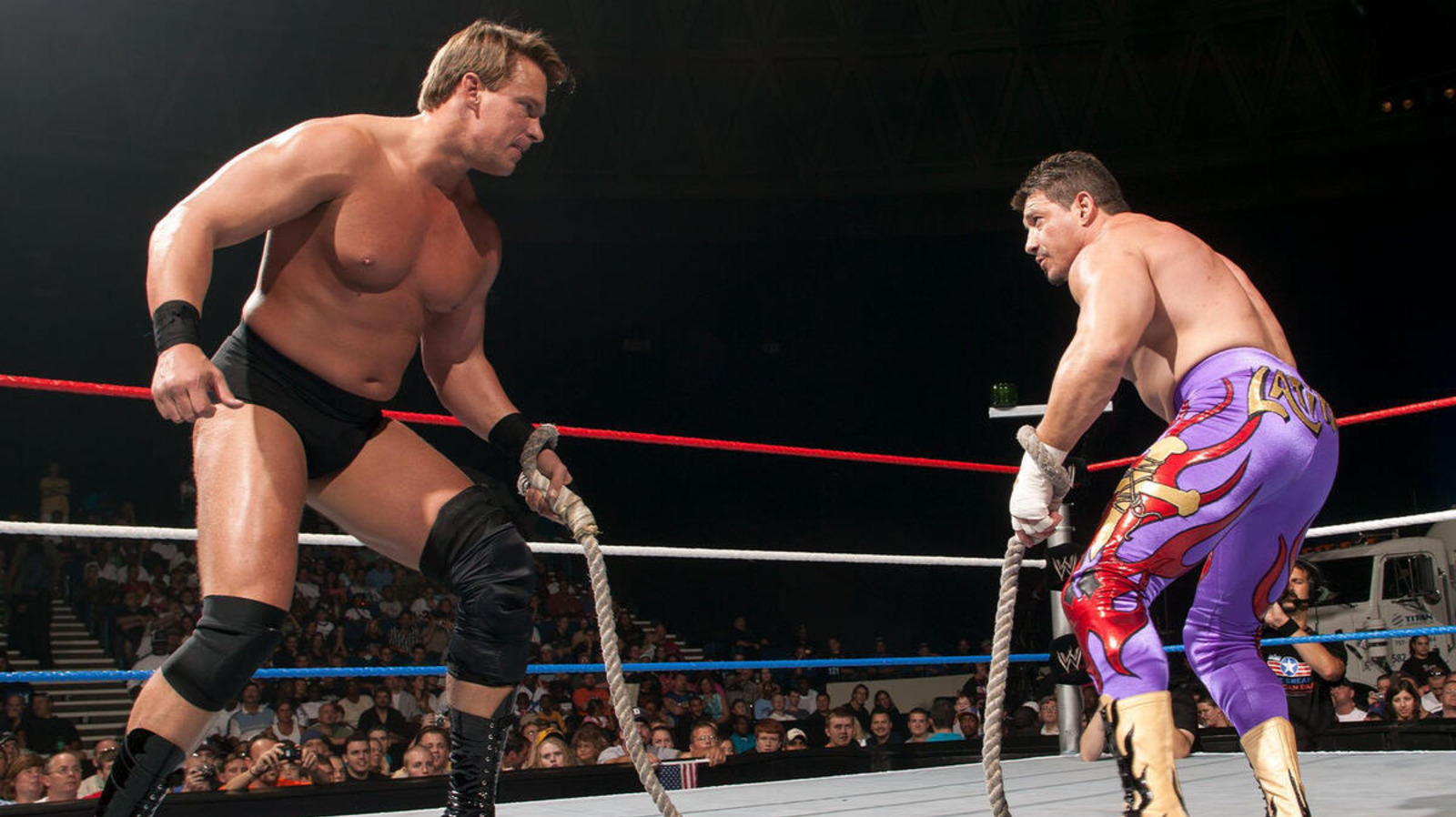 JBL Opens Up About Late WWE Hall Of Famer Eddie Guerrero