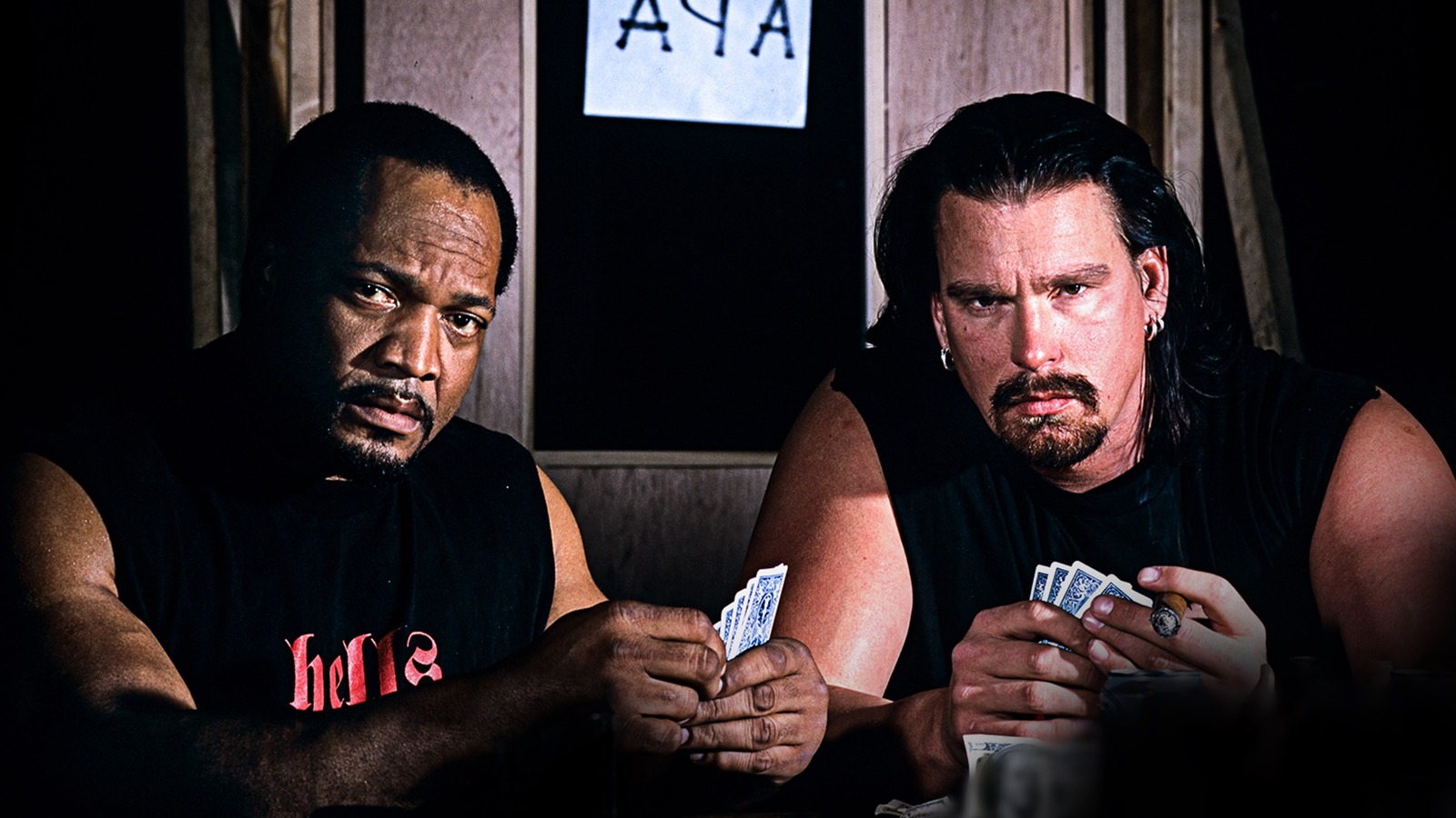 Ron Simmons Apa
