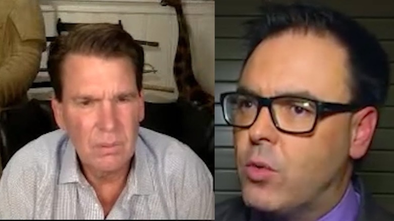 JBL Responds To Accusations That He "Bullied" Mauro Ranallo