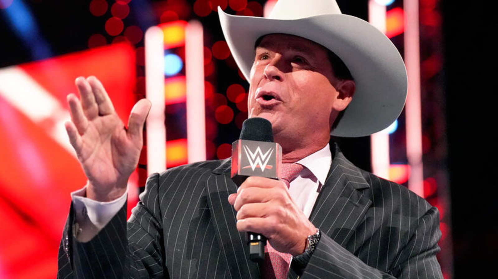 JBL Says He Owes '100%' Of His Career To This Fellow WWE Fall Of Famer