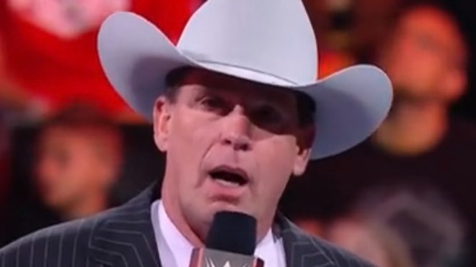 JBL Says WWE Star Asked Him Intelligent Questions Backstage